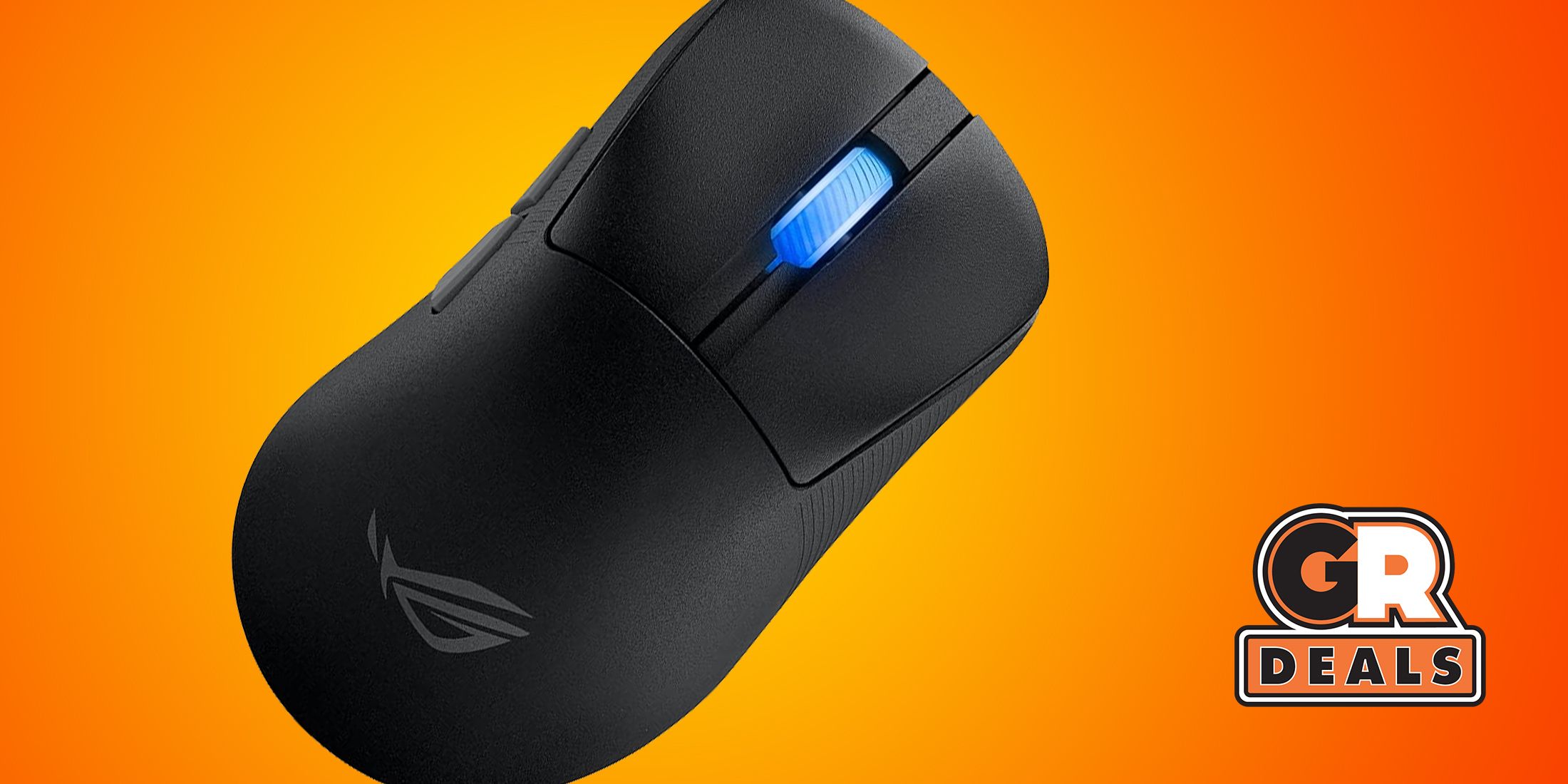Top-Tier Asus Gaming Mouse Has a First-Ever Discount on Amazon