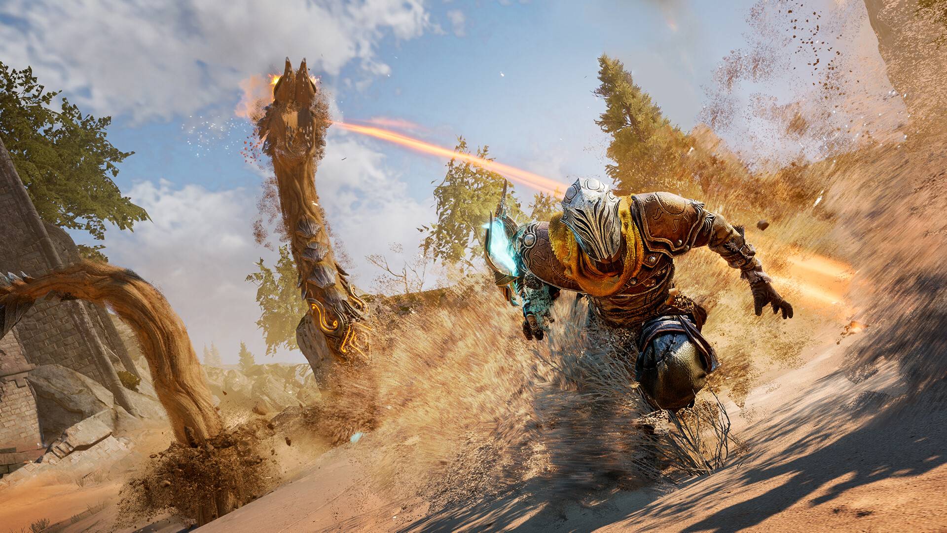 Atlas Fallen | TheGamer