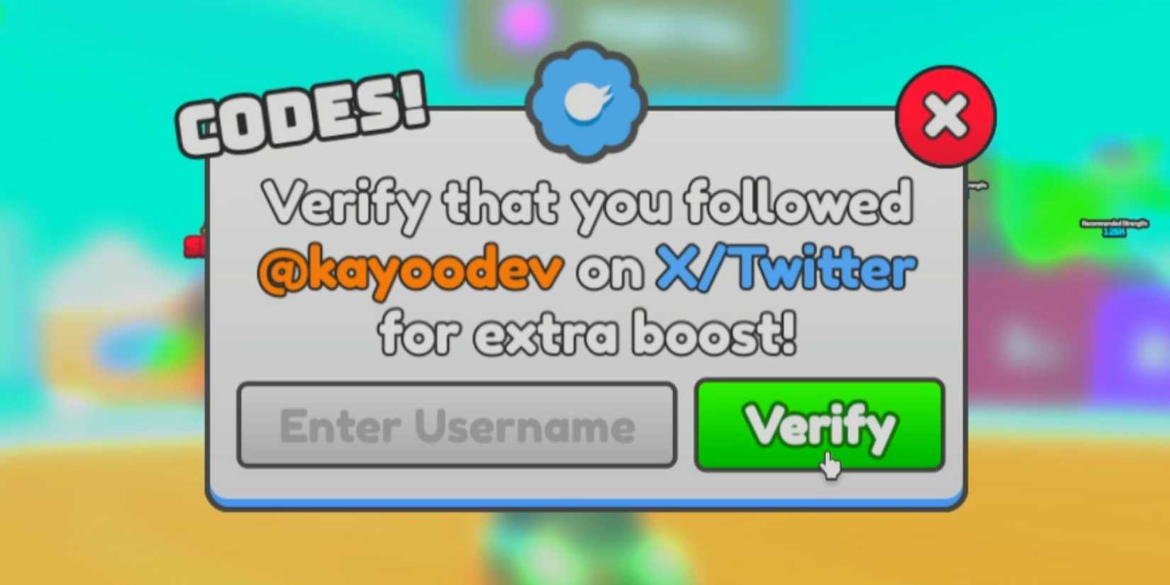 Roblox: ATV Race Codes