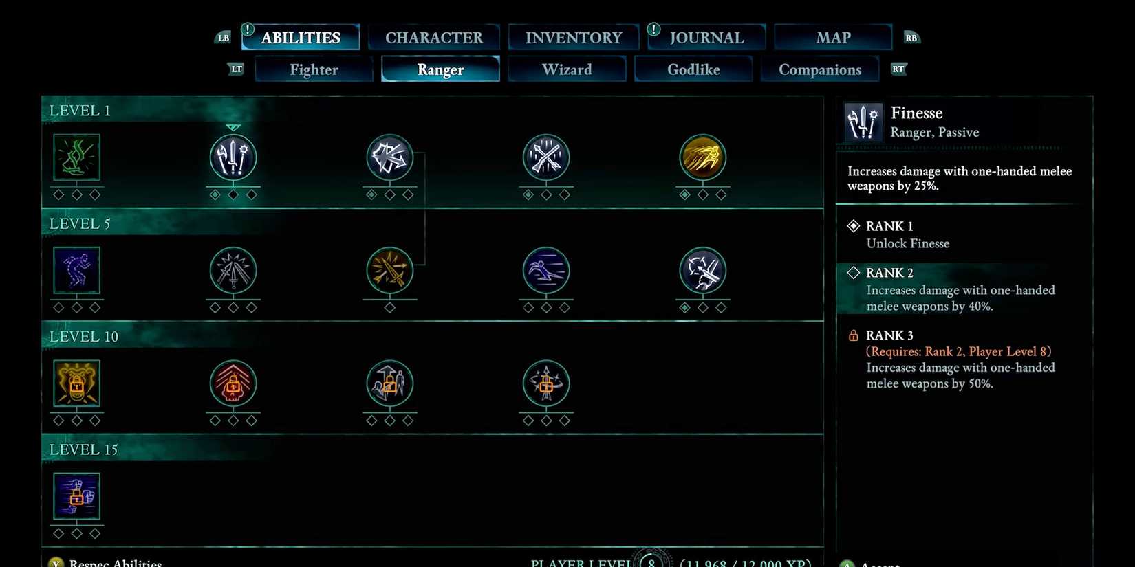 Avowed: Best Skills For A Stealth Mage Build