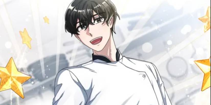 Best Cooking & Food Manhwa