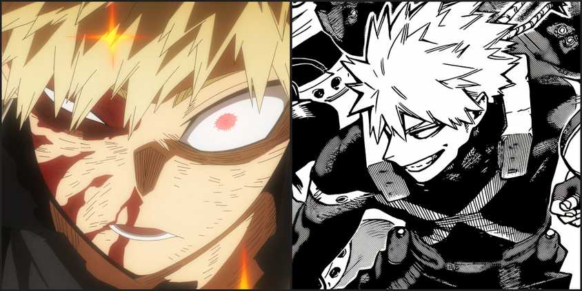 My Hero Academia: Shoto Todoroki's End Of Series Strength, Explained