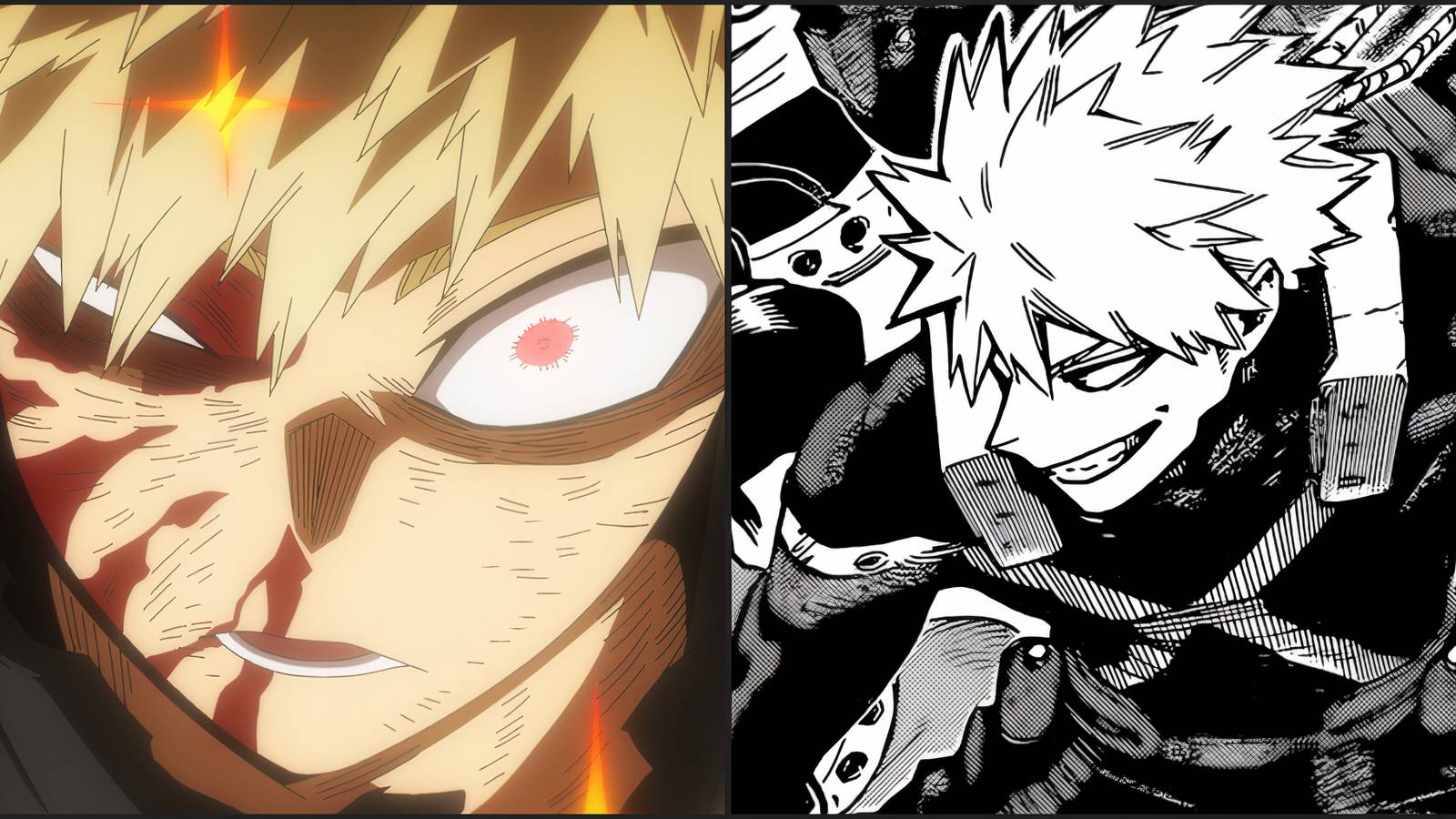 My Hero Academia: Bakugo's End Of Series Strength, Explained