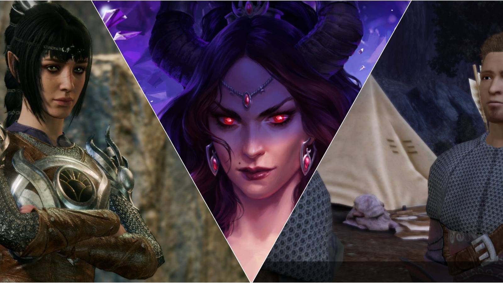 Isometric RPGs With The Best Romances, Ranked