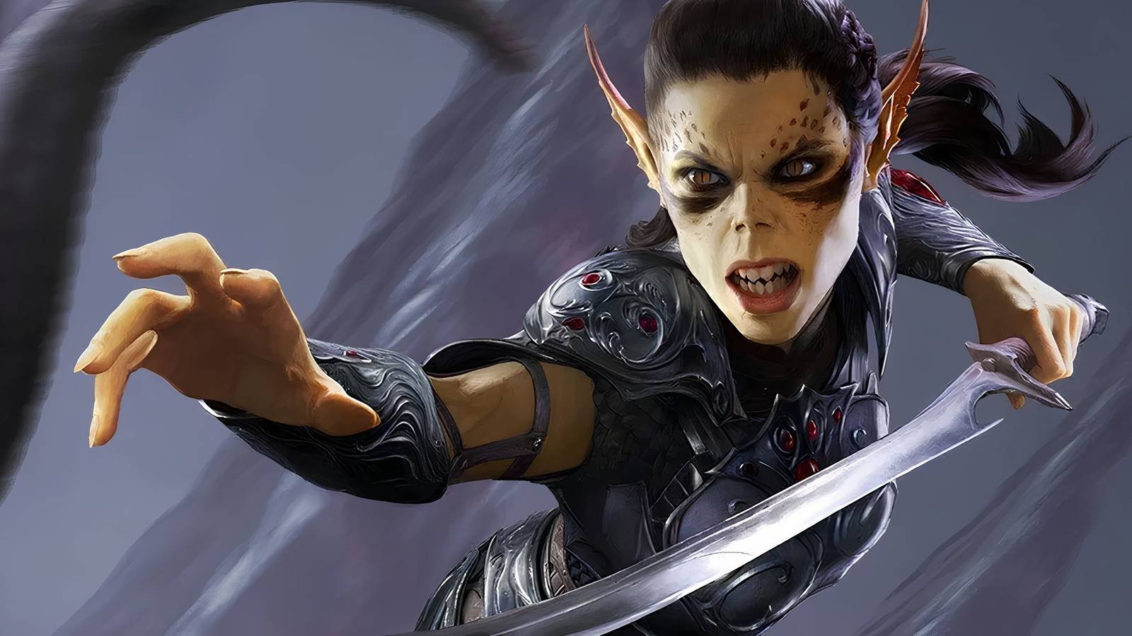 Baldur's Gate 3: Best Fighter Class Build