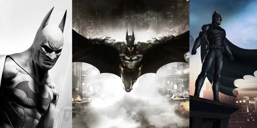 Batman's Most Replayable Games, Ranked