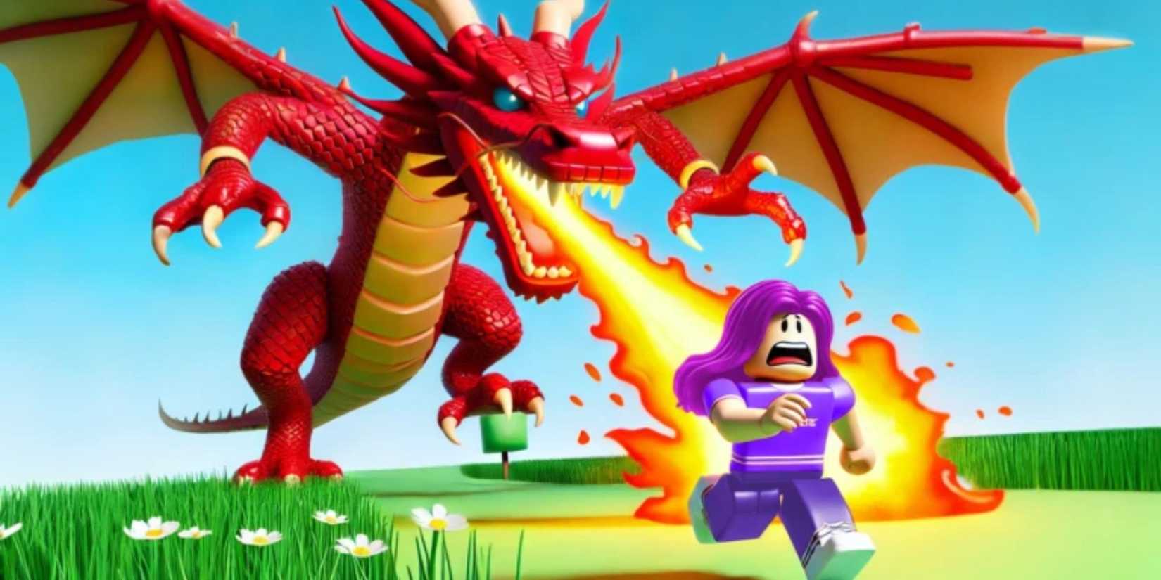 Roblox: Be a Dragon Codes