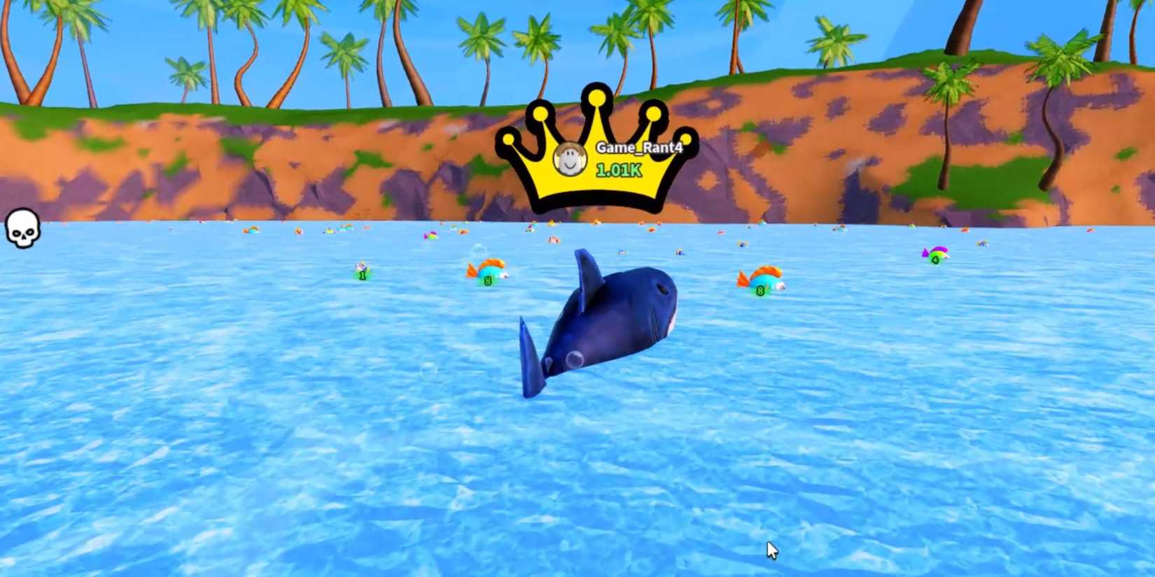 Roblox: Be a Shark Codes