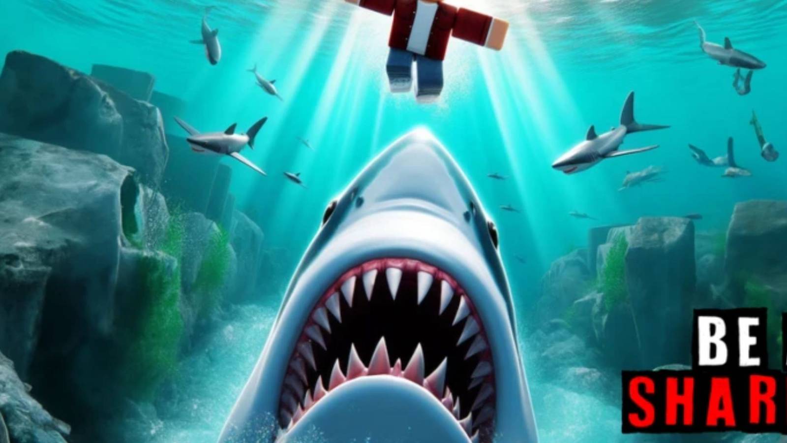 Roblox: Be a Shark Codes