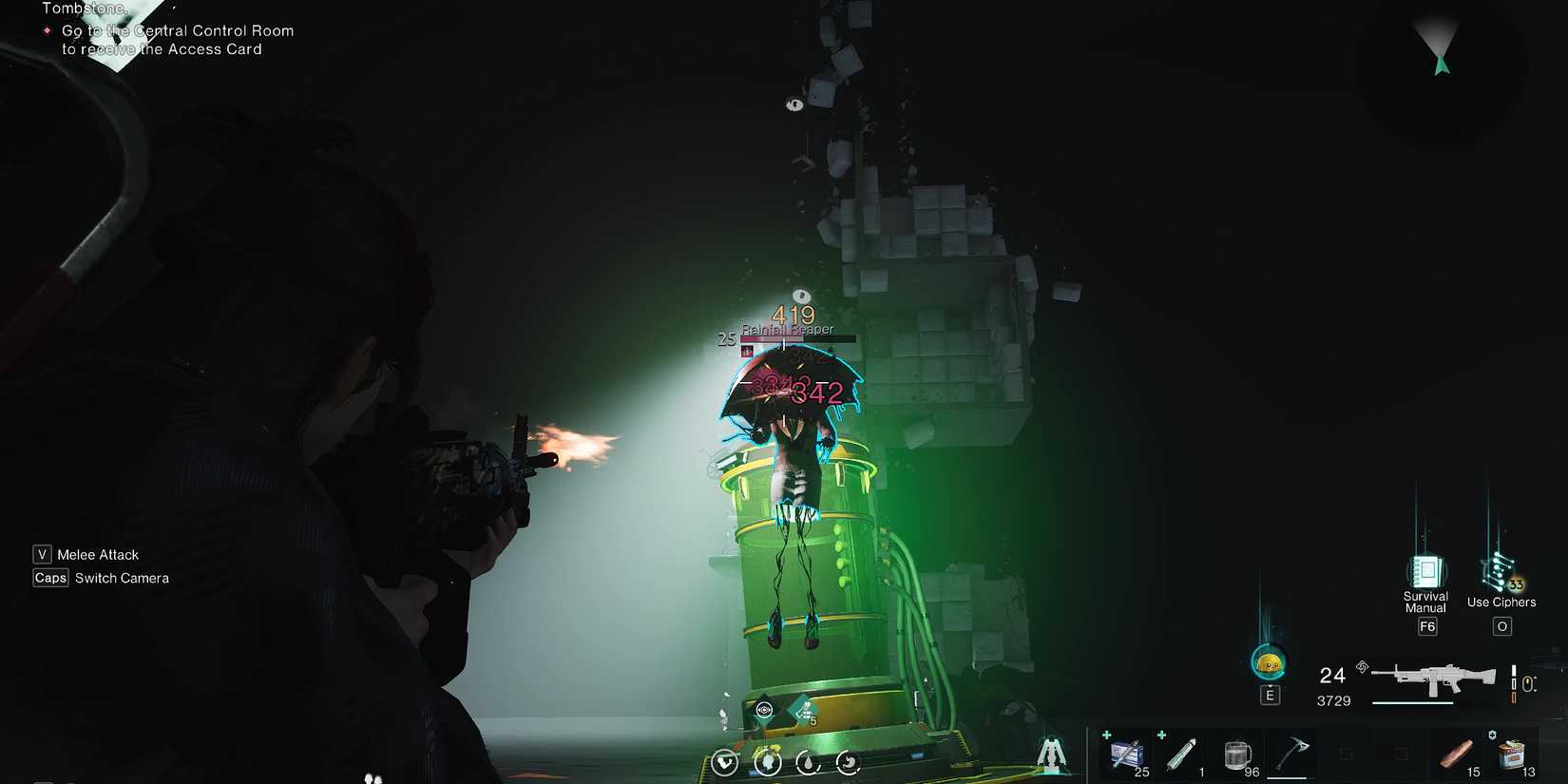 Pyro Dino Location in Once Human