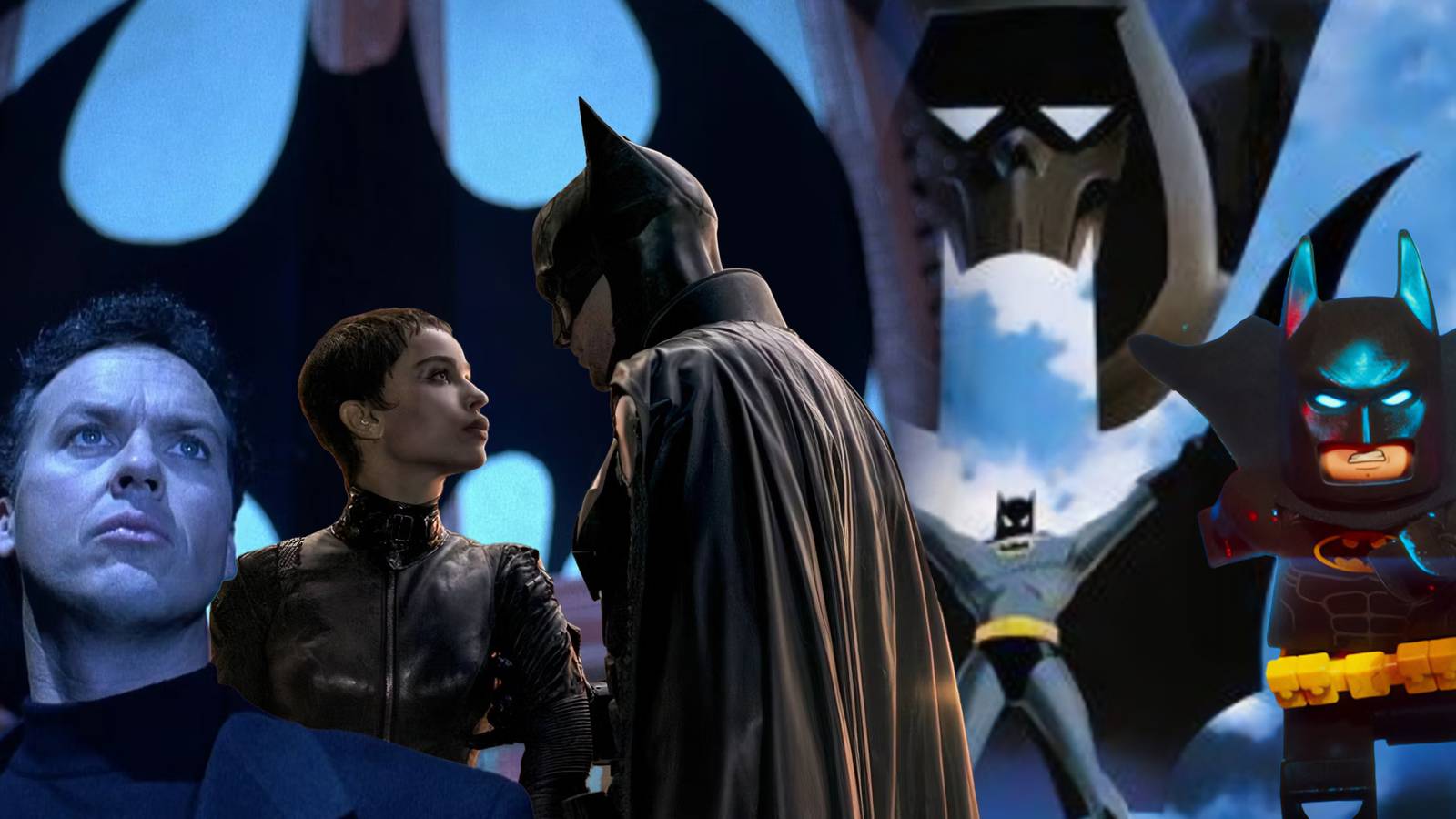 The Best Batman Movies, Ranked