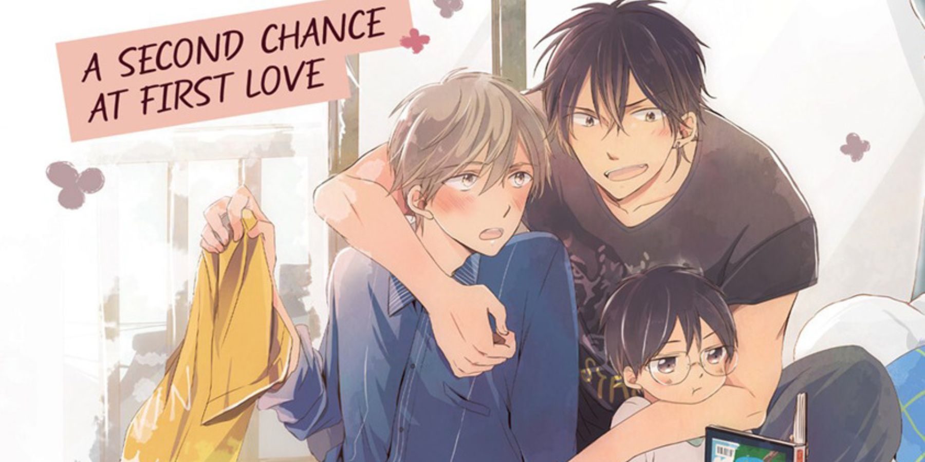 Best Boy Love & Yaoi Manga That Need Anime