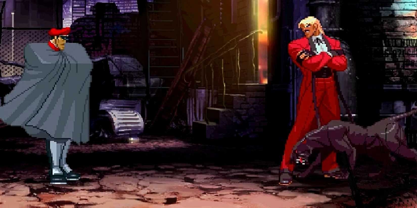 Best Capcom Vs SNK Games