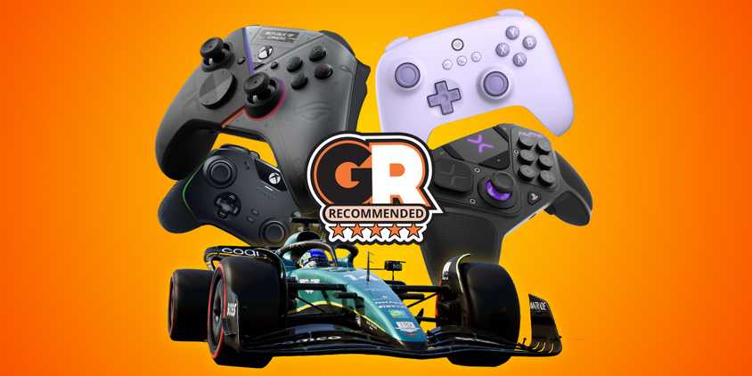 The Best Controllers for Rocket League in 2024
