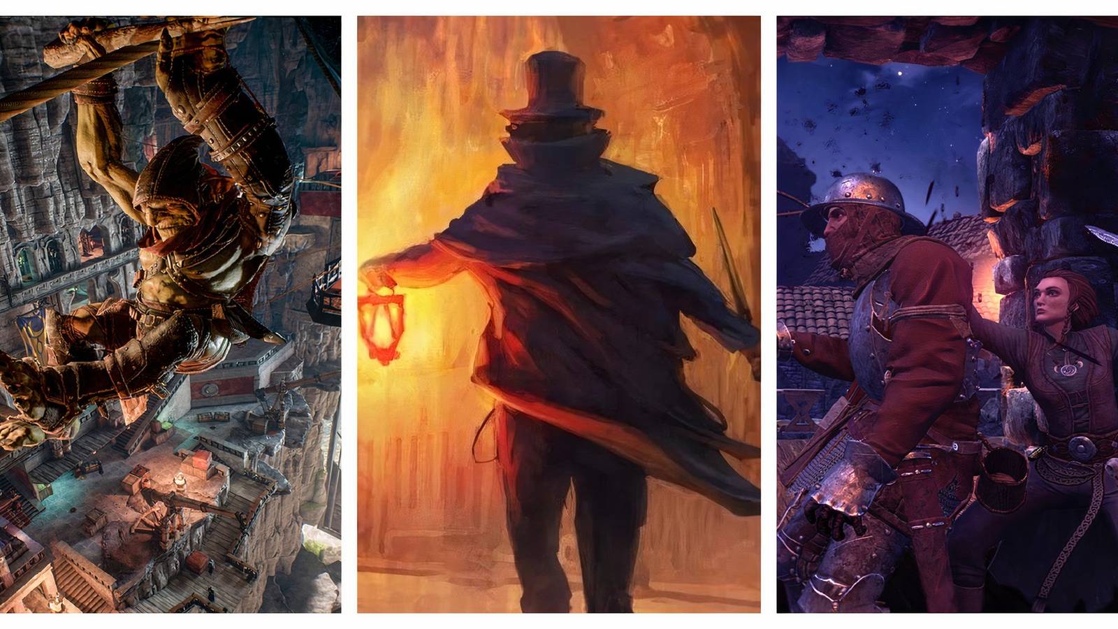 Best Dark Fantasy Stealth Games, Ranked