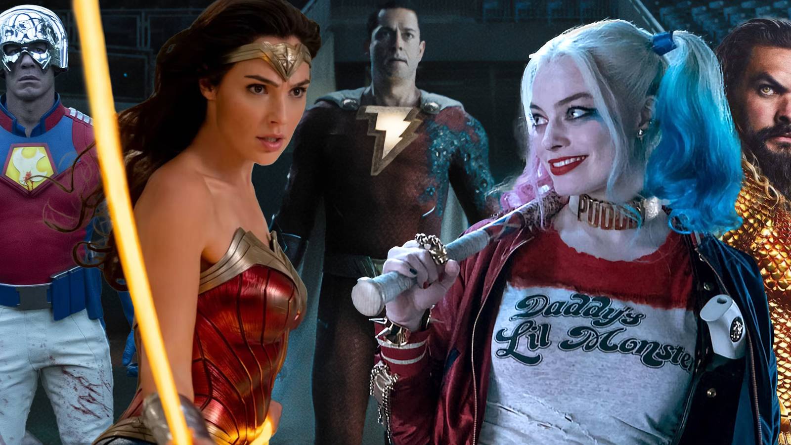 Every DCEU Movie Ranked Worst to Best