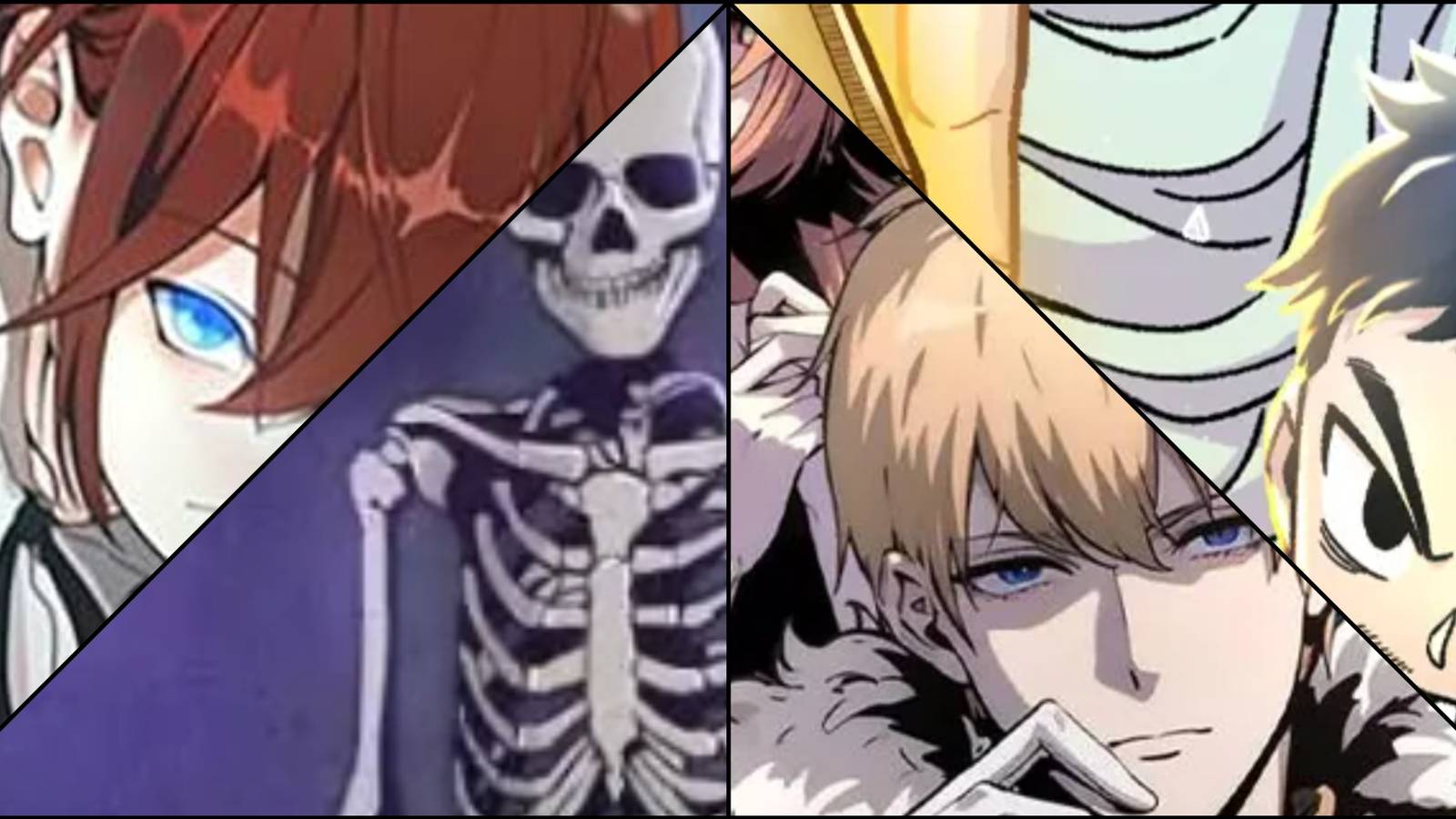 Best Full Color Isekai Manhwa