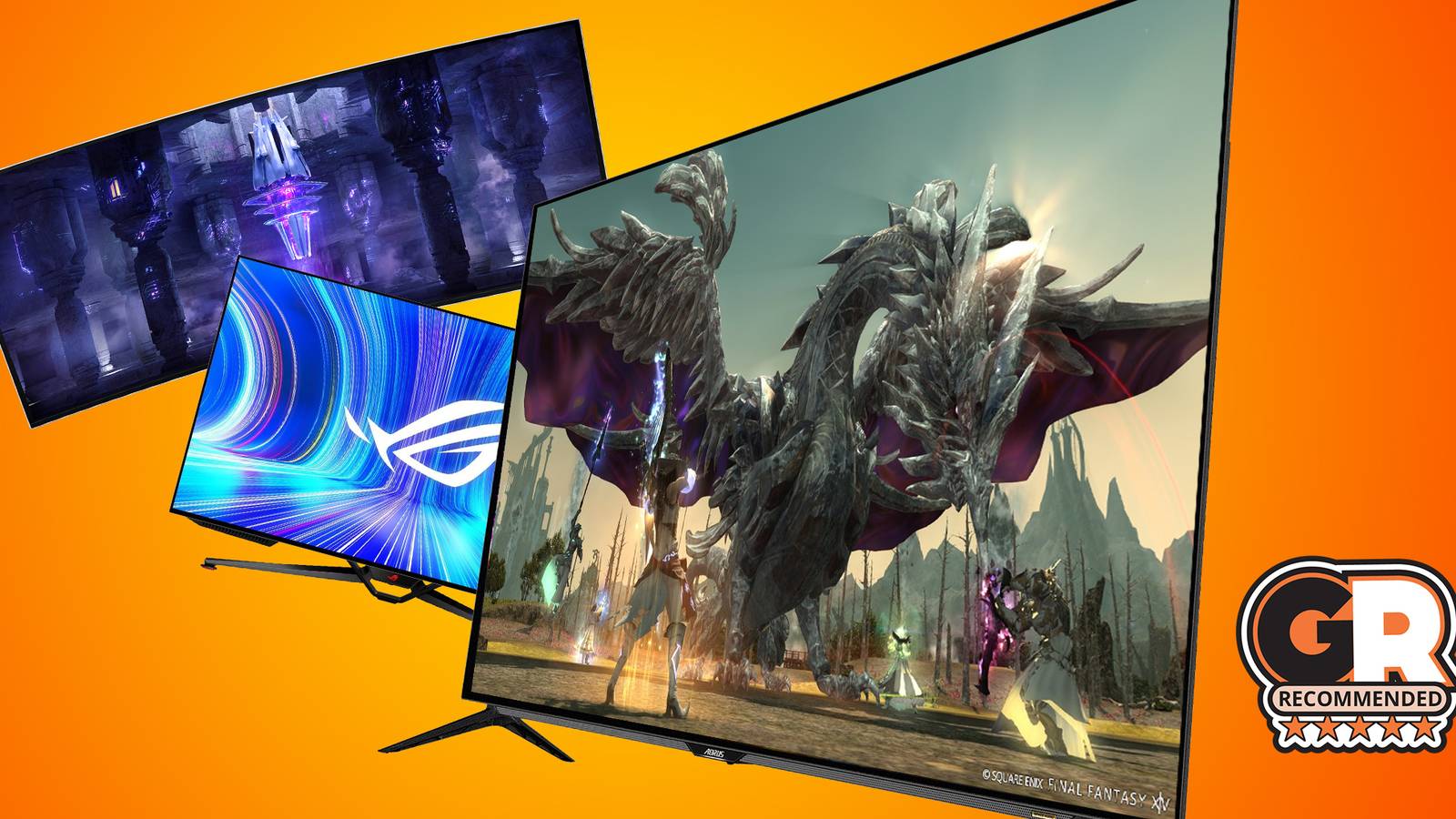 Best Gaming Monitors for Breath-Taking Final Fantasy XIV Visuals in 2024