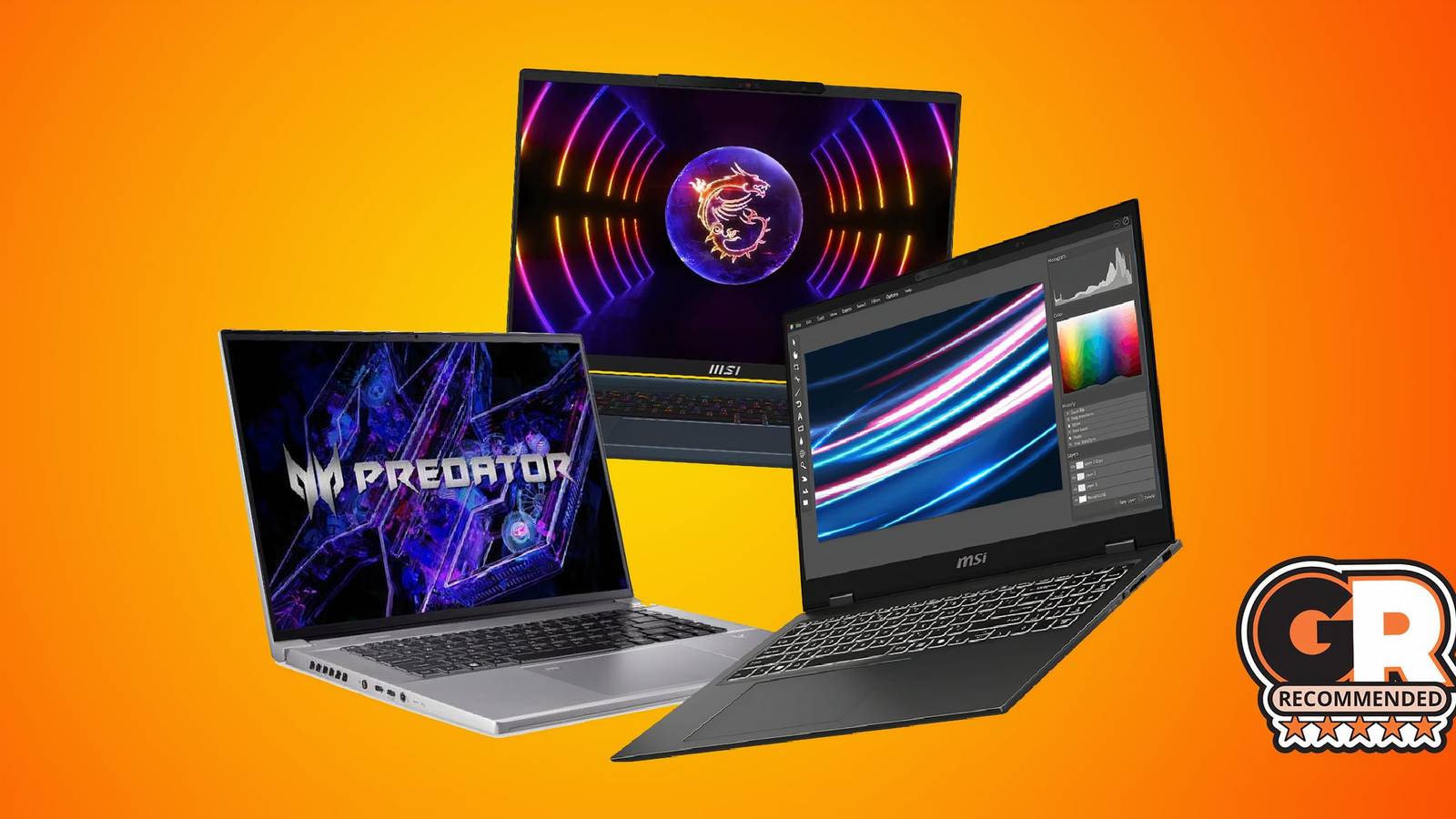 The Best Intel Core Ultra Laptops for Gaming, Productivity and More