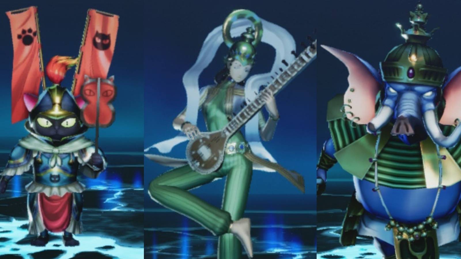 Shin Megami Tensei 5: Vengeance - Best Support Demons For Buffs