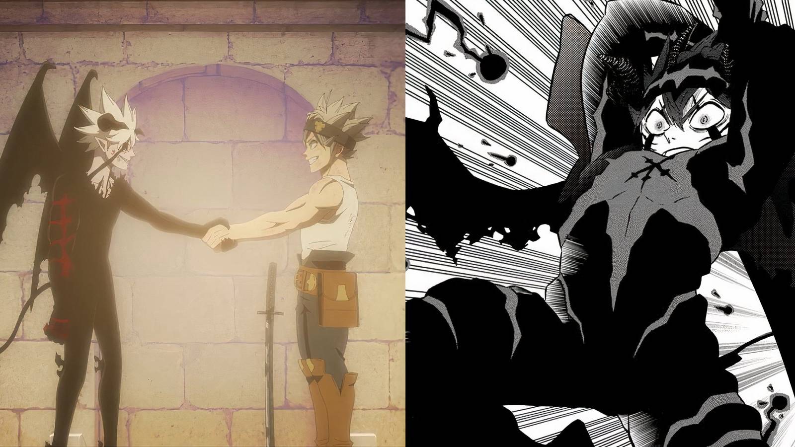 Black Clover: Asta's Devil Union, Explained