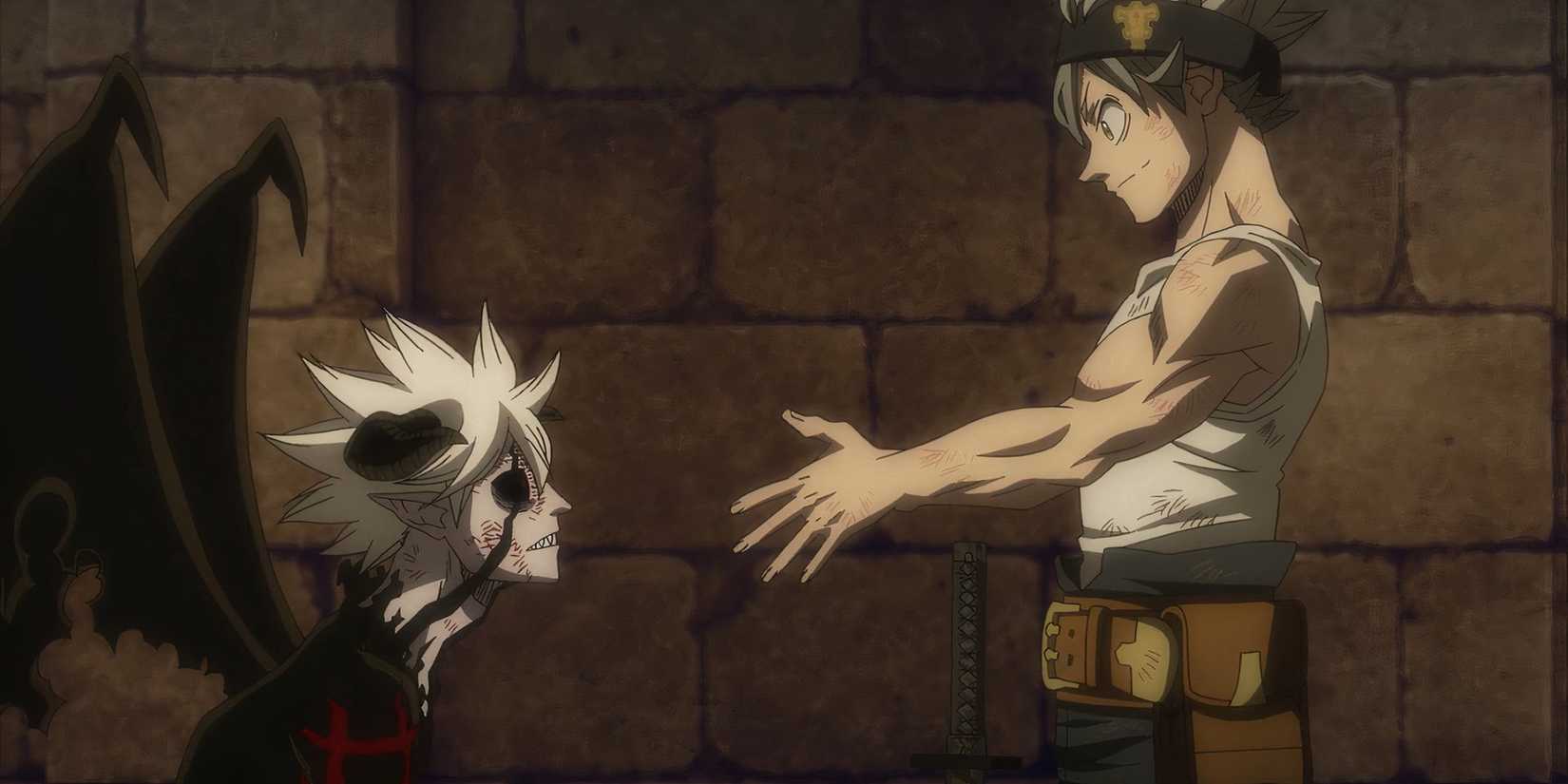 Black Clover: How Asta and Yuno Parallel Each Other
