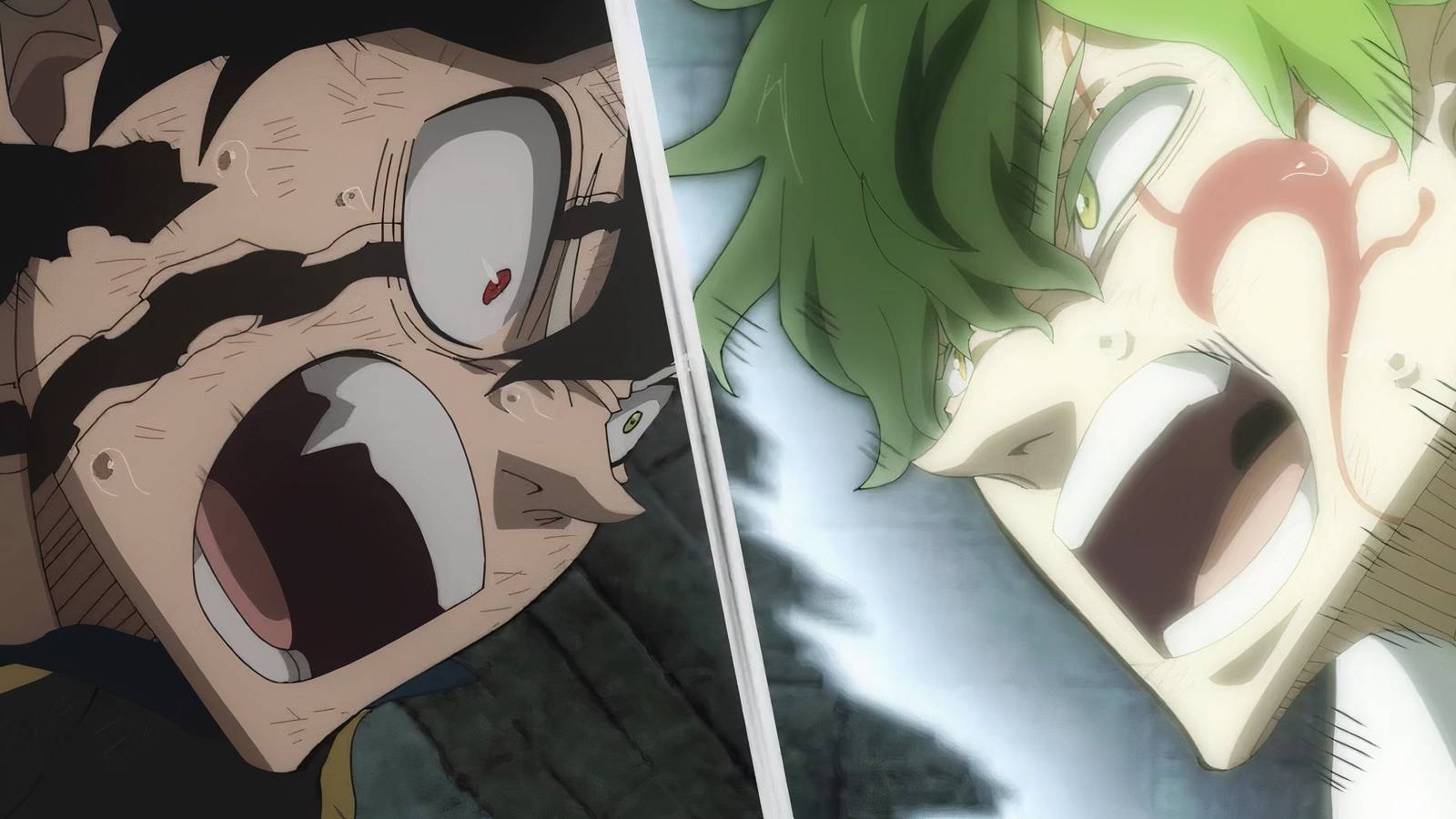 Black Clover: How Asta and Yuno Parallel Each Other