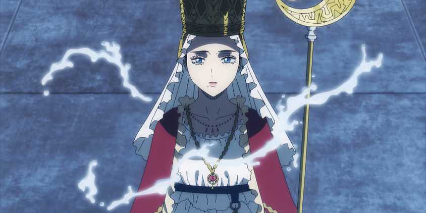 Black Clover: Who is Yami Ichika?