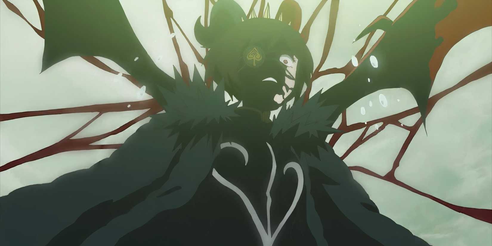 Black Clover: Who is Megicula?