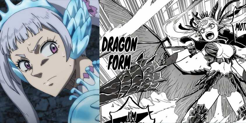 Black Clover: Who is Megicula?