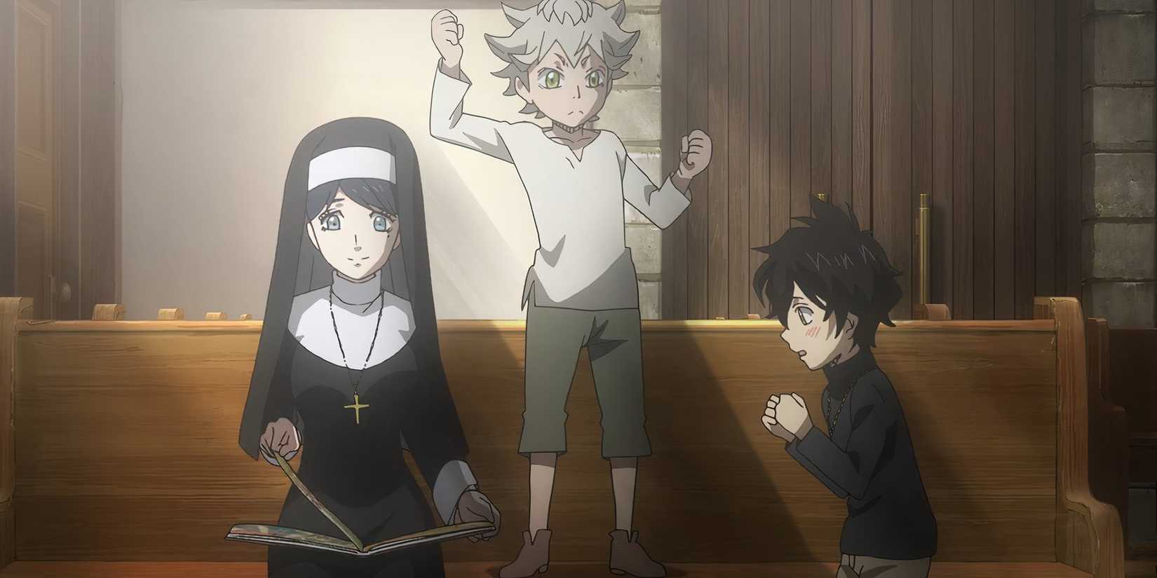 Black Clover: How Asta and Yuno Parallel Each Other