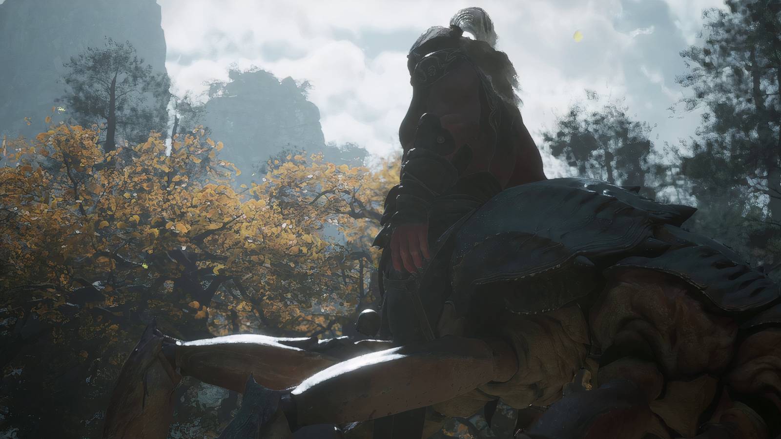 Black Myth Wukong: All Chapter 4 Boss Locations (Webbed Hollow)