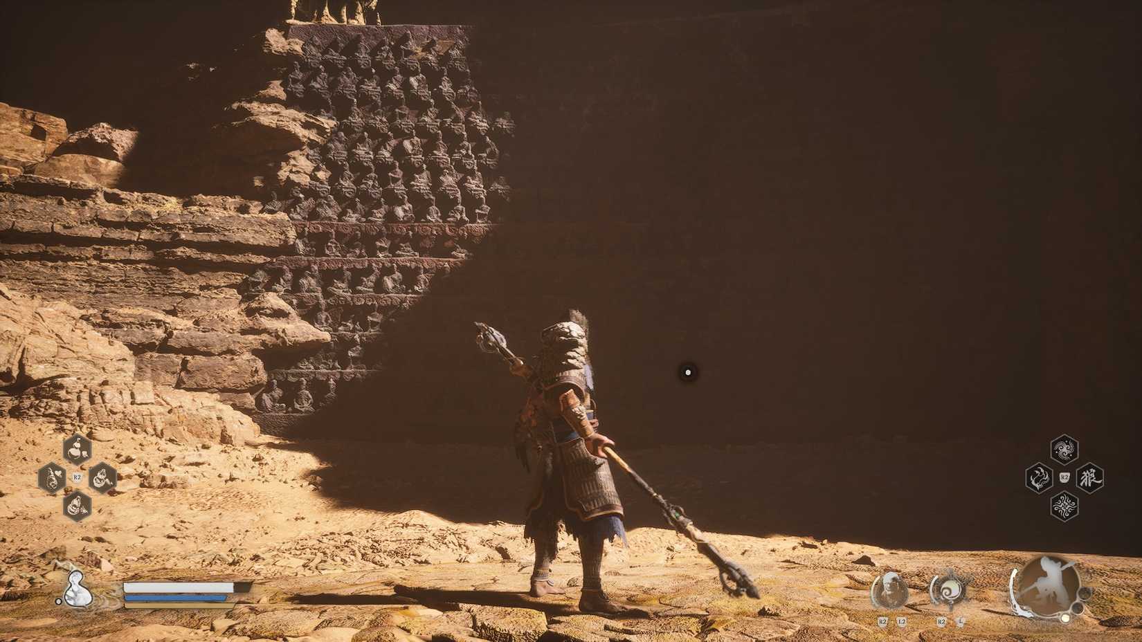 Black Myth Wukong: All Yellow Wind Ridge Boss Locations (Chapter 2)