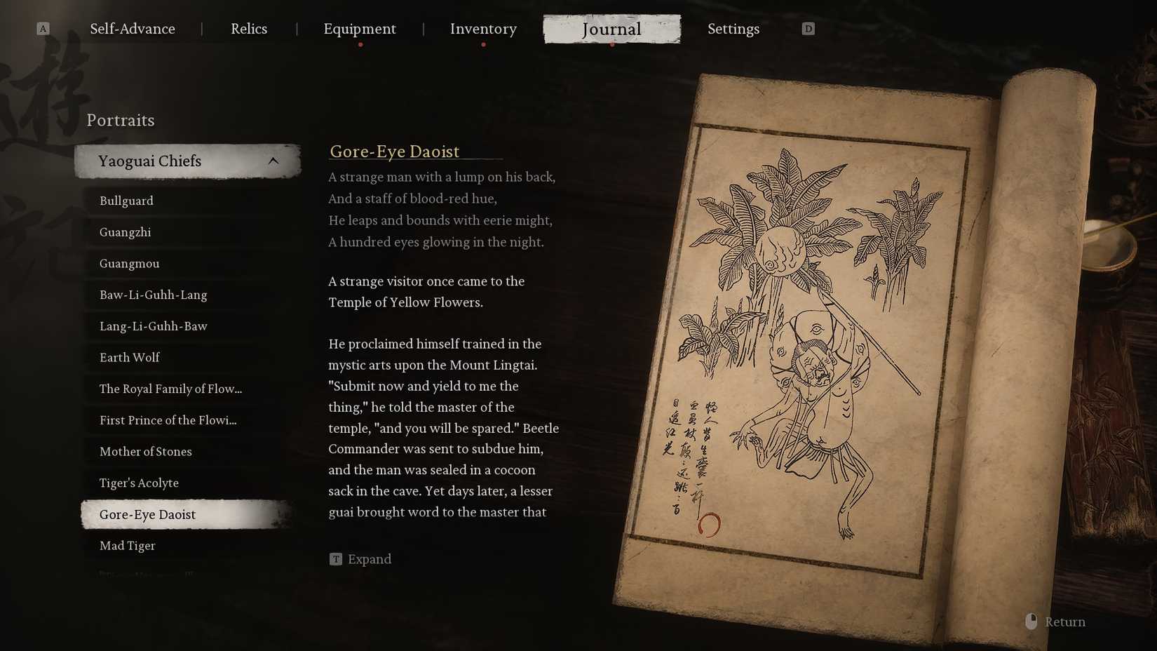 Black Myth Wukong: All Yellow Wind Ridge Boss Locations (Chapter 2)