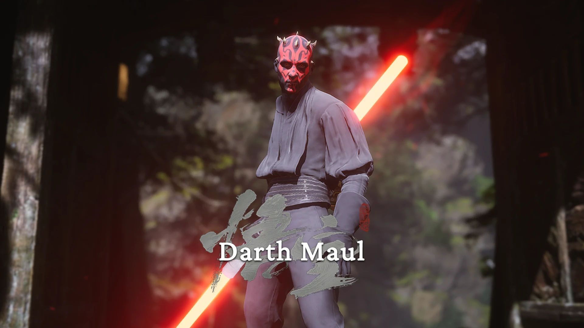 Geral Grave Vs Darth Maul Darth Maul: Epic Edit From Star Wars Rebels