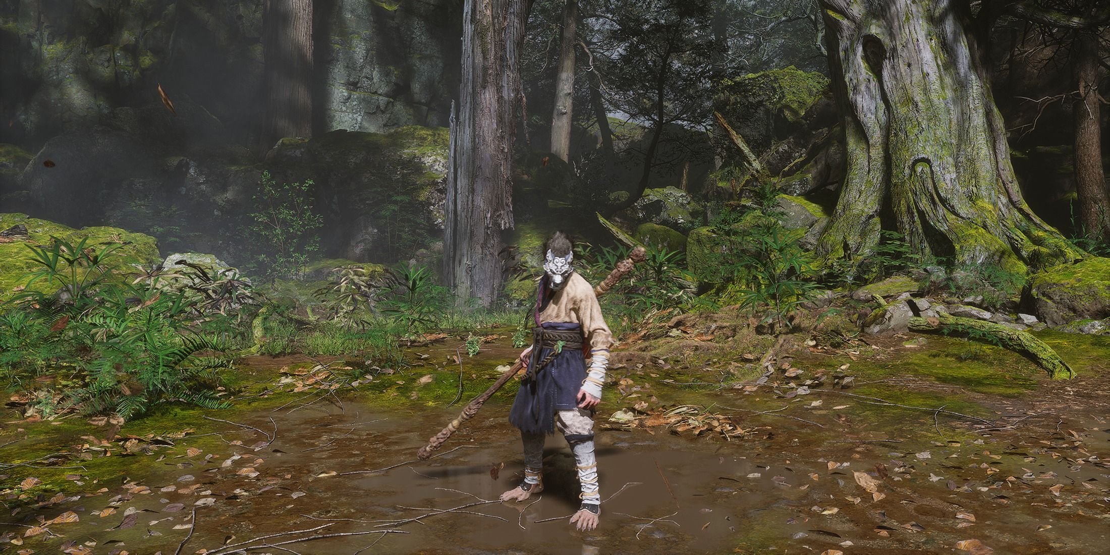 Optimized PC Graphics Settings for Black Myth: Wukong