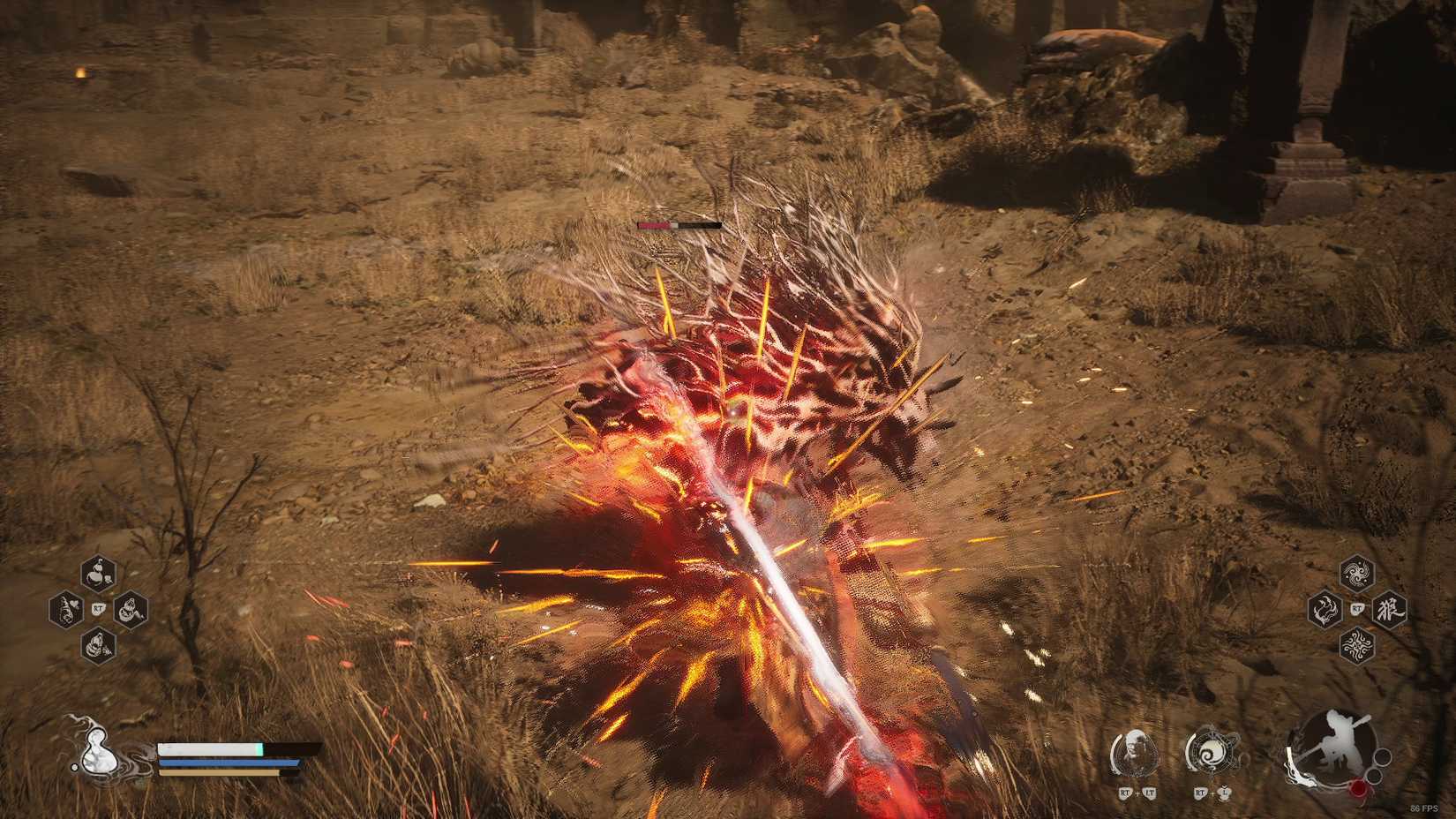 Black Myth Wukong: How to Resolute Counterflow