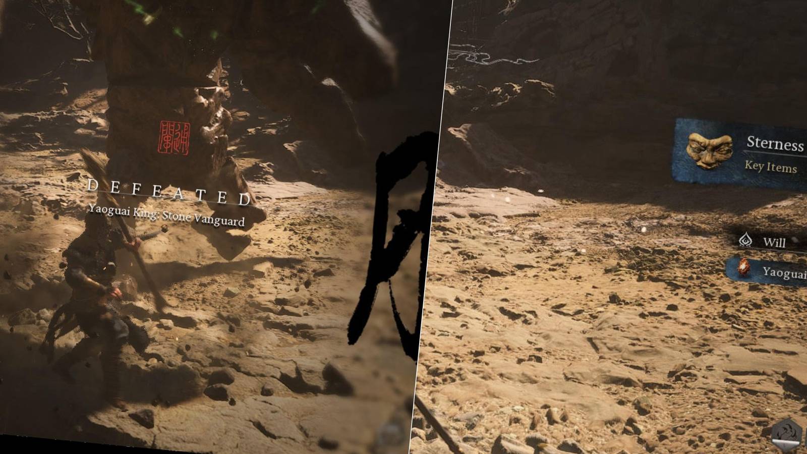 How Do You Find The Sternness of Stone in Black Myth: Wukong?