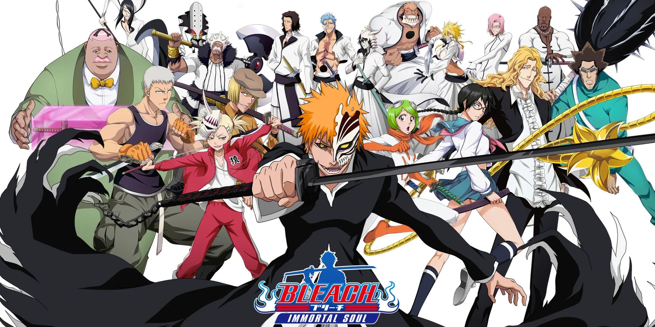 Bleach: Immortal Soul Codes (August 2024)