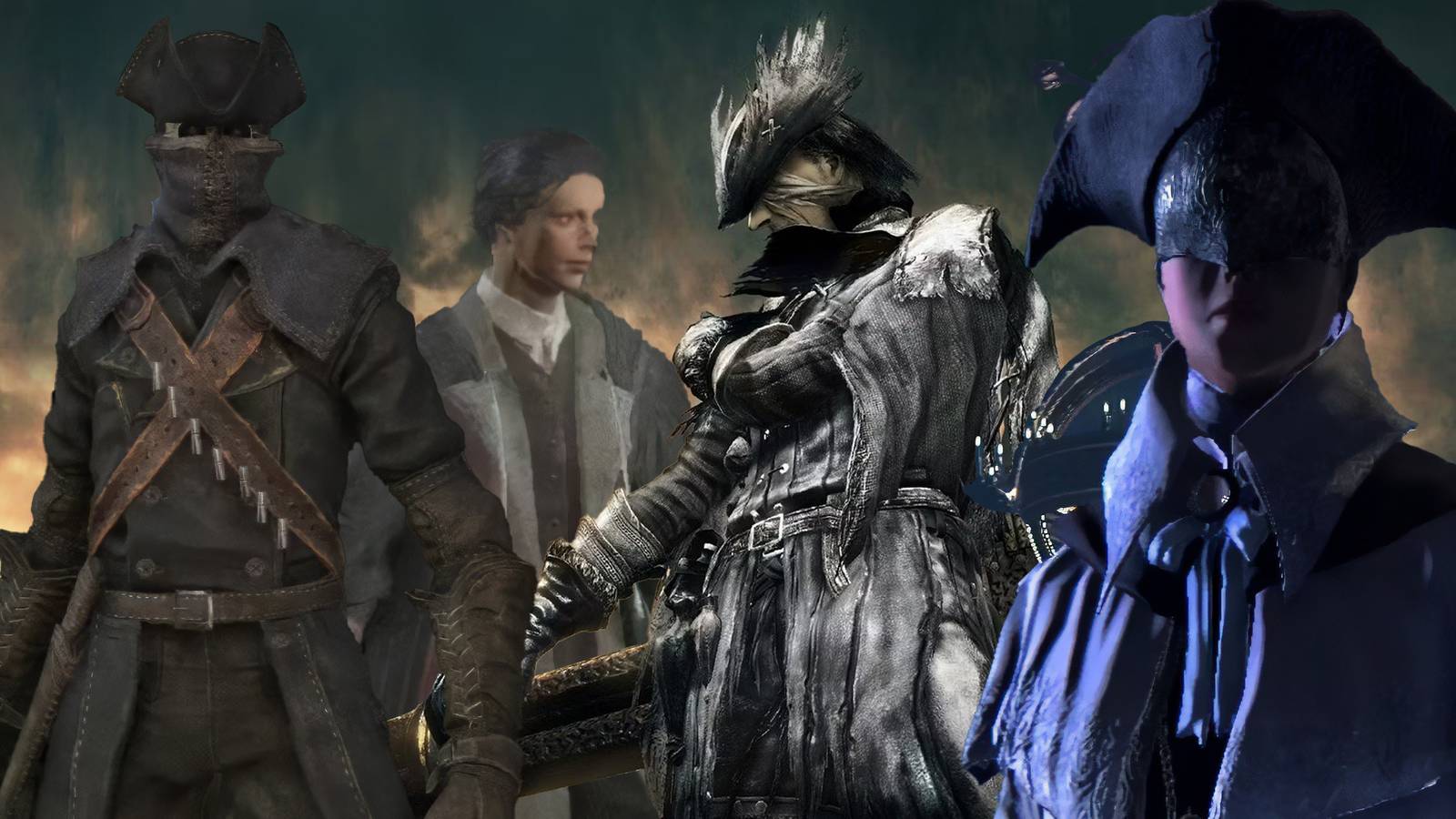 Best Armor Sets In Bloodborne