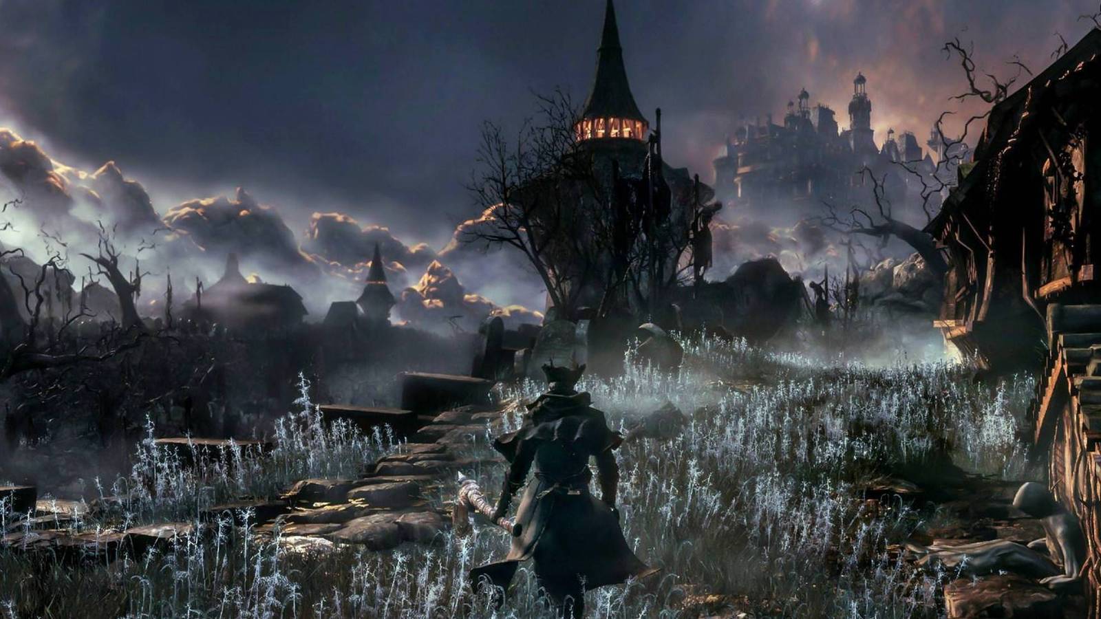 Bloodborne Datamine Finds Unused Item You Can't Get in the Game