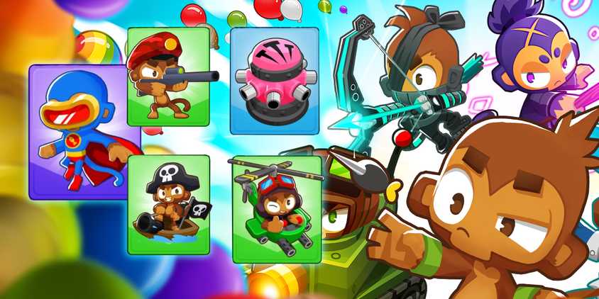 Bloons TD 6: Best Monkey Knowledge, Ranked