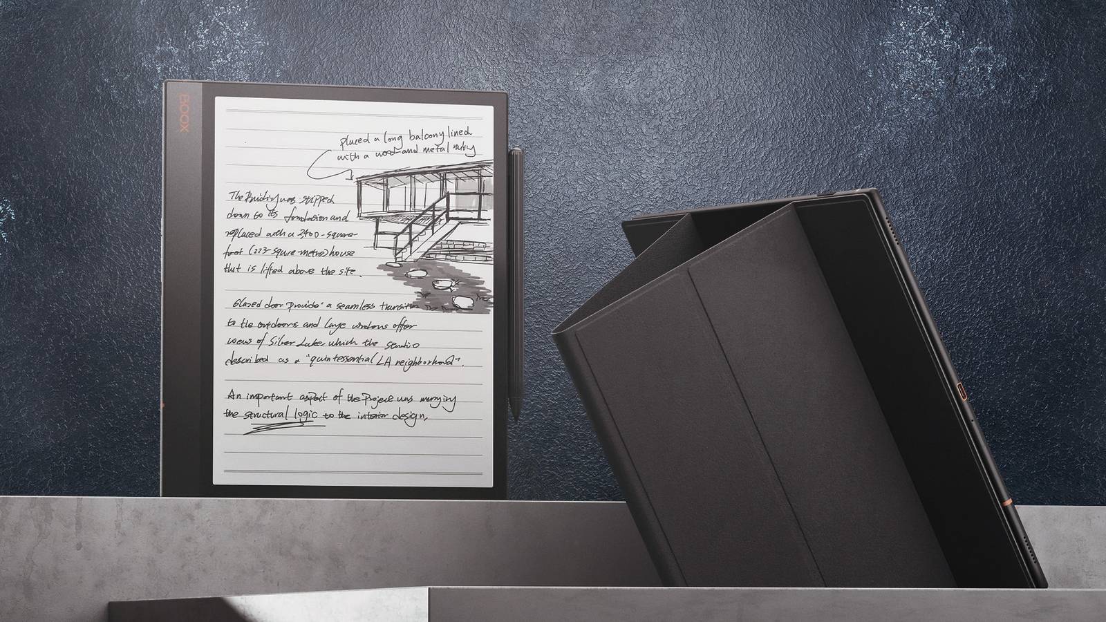 BOOX Note Air3 E-Ink Tablet Review