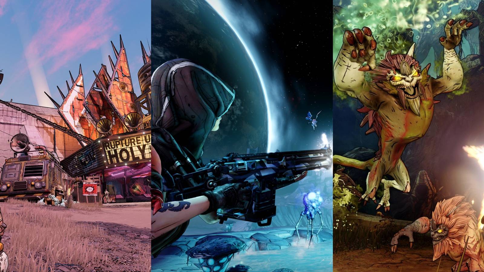 Planets That Should Be Included In Borderlands 4