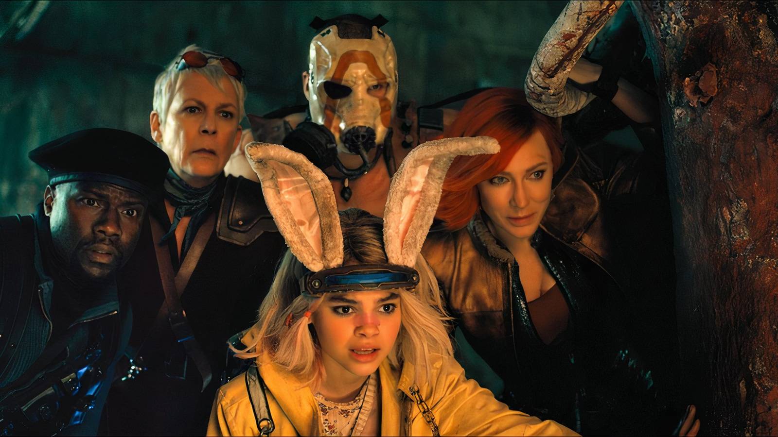 Borderlands Set for Digital Release Within Weeks of Its Theatrical Debut