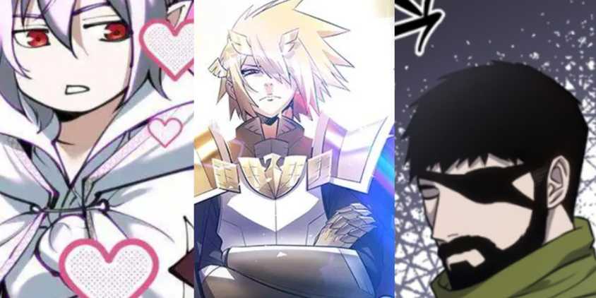 Strongest Characters In Eleceed