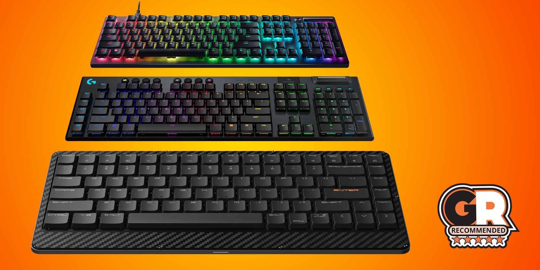 Breaking The Stigma: The Joys Of Gaming With A Low Profile Keyboard