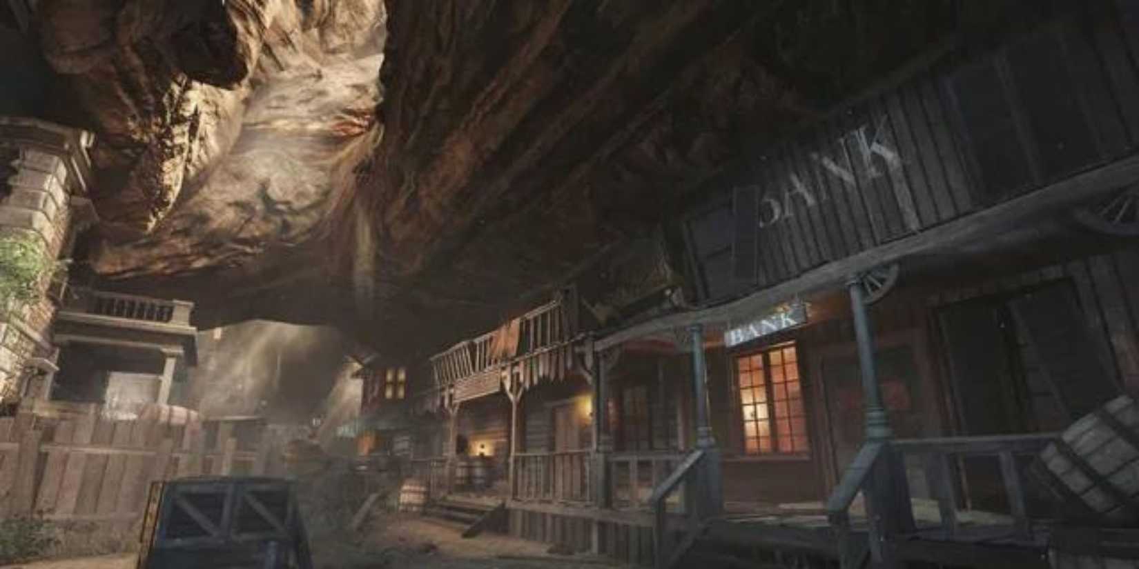 COD Zombies Maps With the Best Atmosphere