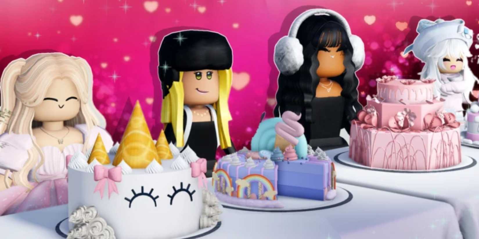 Roblox: Cake Off Codes