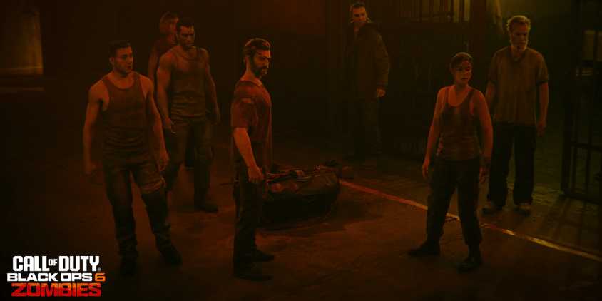 Call of Duty: Black Ops 6 Zombies Reveals Wonder Weapons, Returning ...